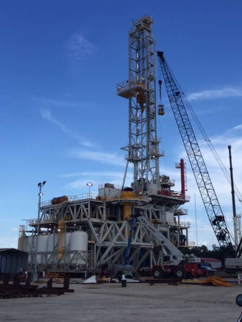 Offshore HPU Installation - Iowa Fluid Power